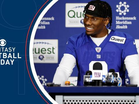 Vikings' Trishton Jackson: Gets start Saturday