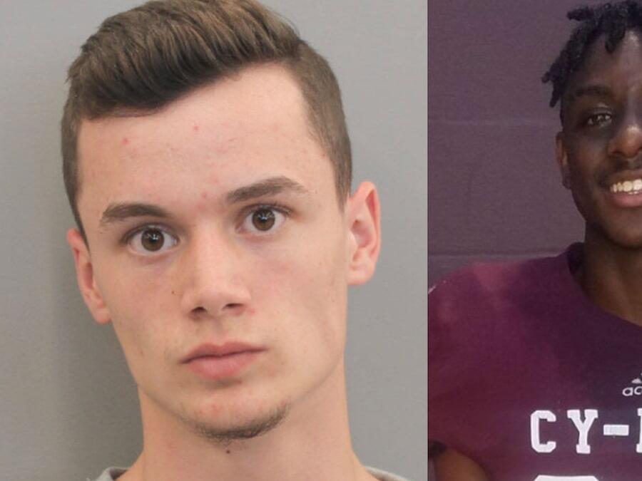 Texas man sentenced for killing 17-year-old friend during sleepover