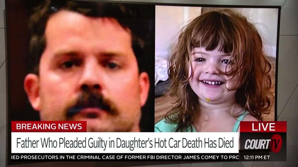 Christopher Scholtes, Convicted in Daughter’s Hot Car Death, Dies ...