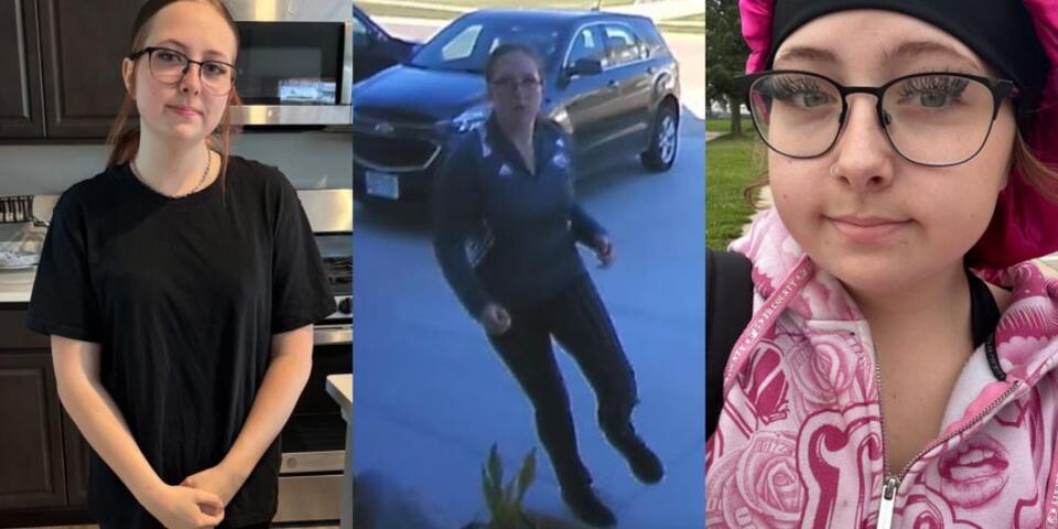 Missing 17-year-old Wisconsin Girl Believed To Be With Adult Man: Police - NewsBreak