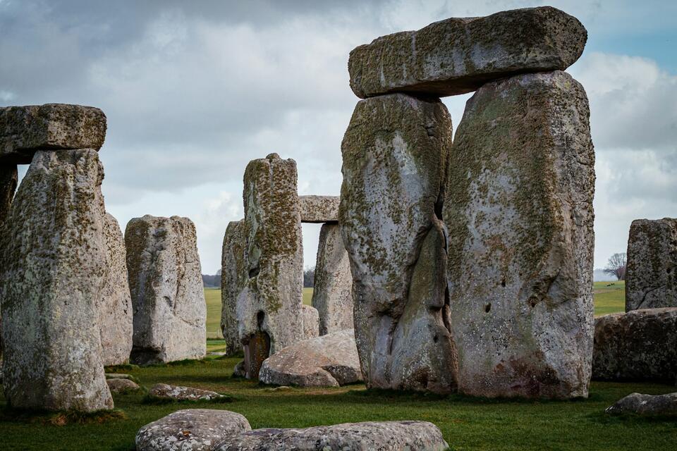 10 Wonders of the Ancient World That Still Inspire Awe - NewsBreak