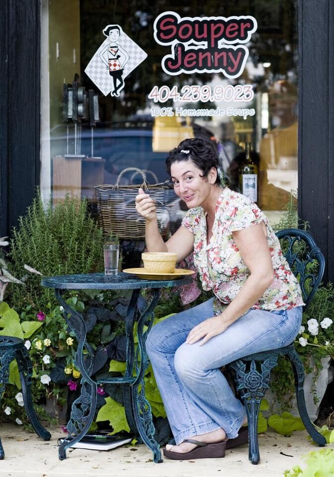 Souper Jenny to open new location in Chamblee, leaving Brookhaven ...