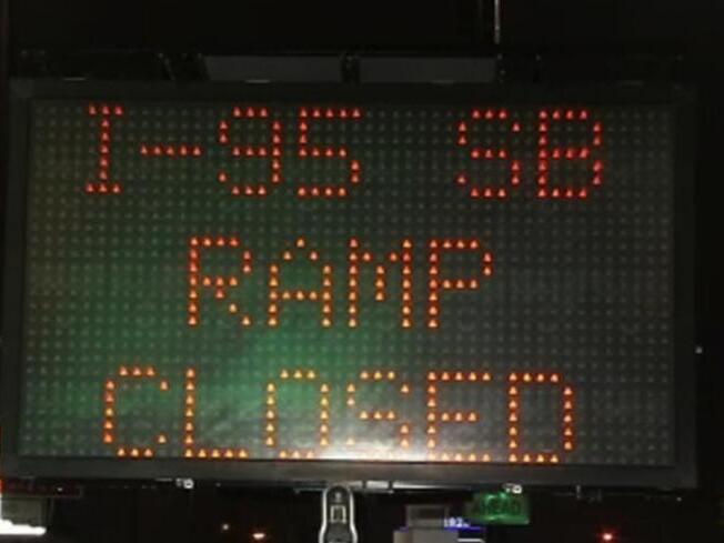 Prepare for another I-95 closure as PennDOT continues work on Penn’s ...