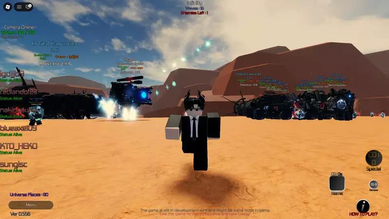 Toilet Collapsed Universe Codes (May 2026) - NewsBreak