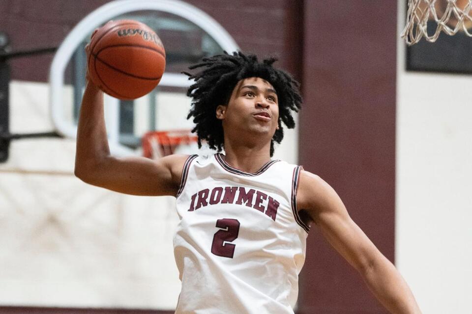 Dylan Harper commits to Rutgers over Duke in stunning college hoops ...