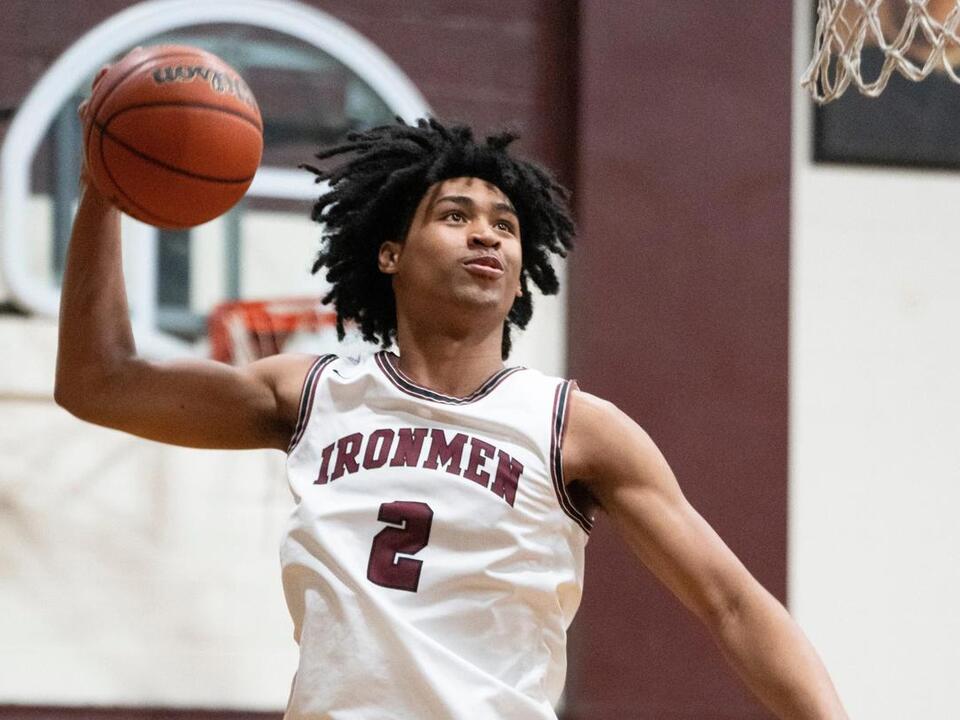 Dylan Harper commits to Rutgers over Duke in stunning college hoops ...