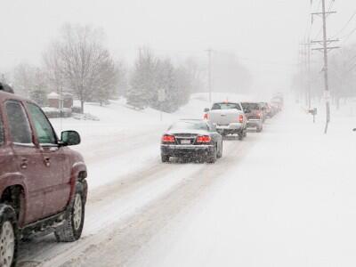 Winter Driving: Keeping Your Vehicle Running and Staying Safe - NewsBreak
