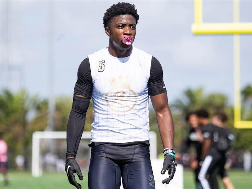 DECISION PRIMER: Joshua Guerrier announcing commitment July 1