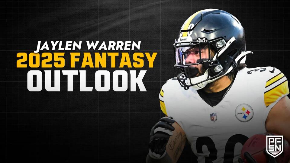 Jaylen Warren Fantasy Hub: Week 6 Injury Update, Start ‘Em/Sit ‘Em ...