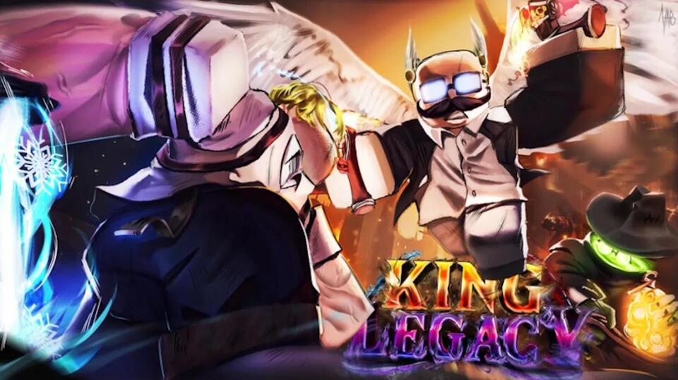 Roblox King Legacy: How to get Crab Armor - NewsBreak