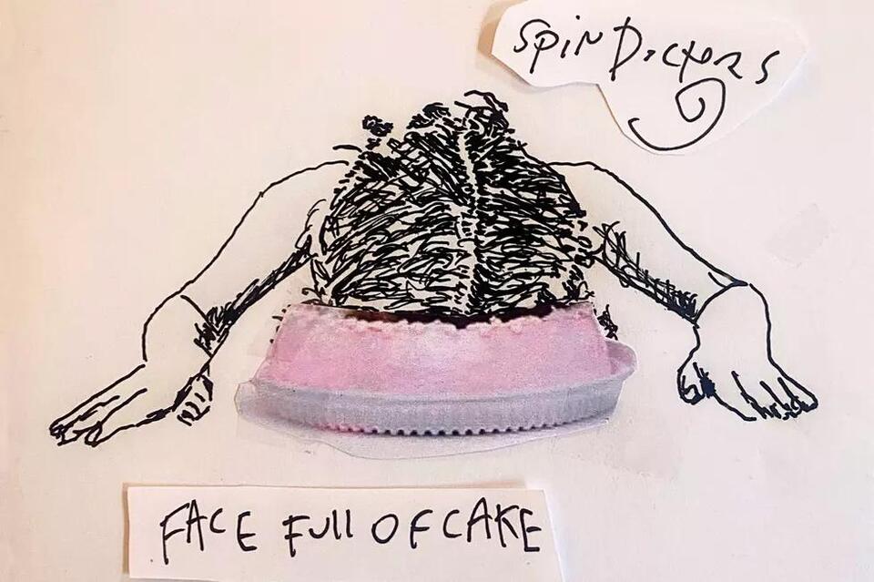 Spin Doctors Announce New Album, ‘Face Full of Cake’ - NewsBreak