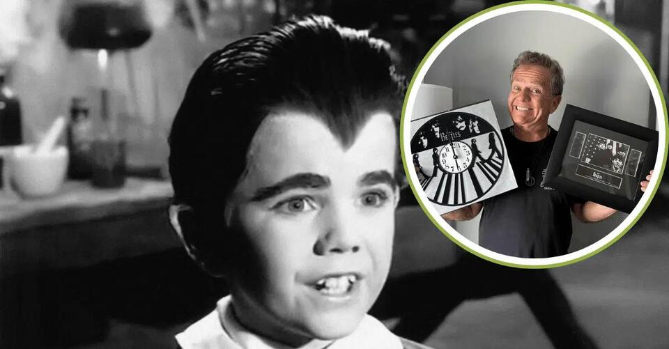 ‘Munsters’ Child Star Butch Patrick Spotted Out And About In Los ...