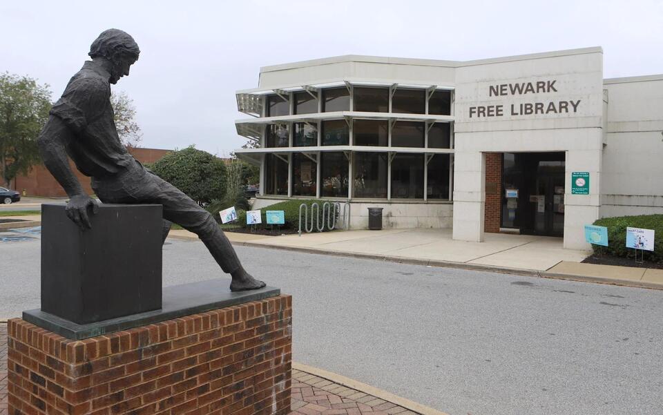 Hackers demand ransom after attack on Delaware libraries - NewsBreak