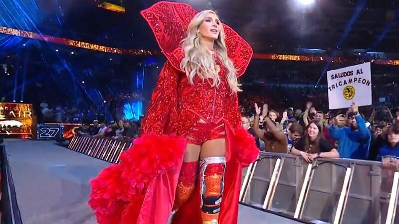 Charlotte Flair Wins 2025 Women’s Royal Rumble Match - NewsBreak