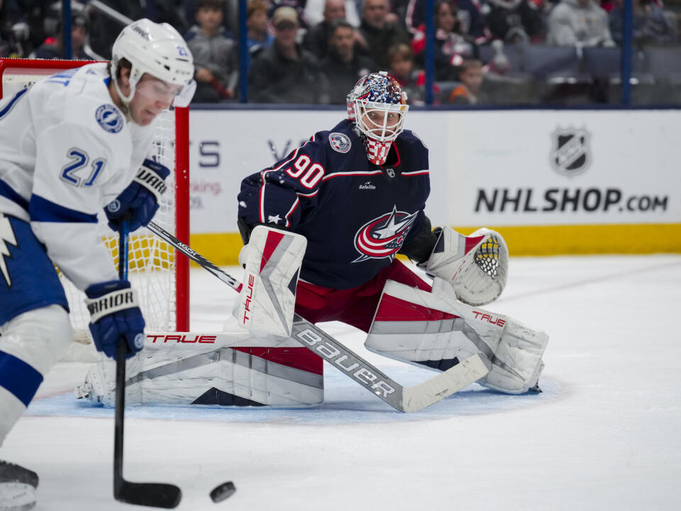 Tampa Bay Lightning vs Columbus Blue Jackets Gameday Preview & Line ...