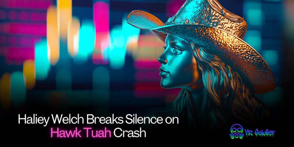 Hawk Tuah Meme Coin Crash Sparks Response - NewsBreak