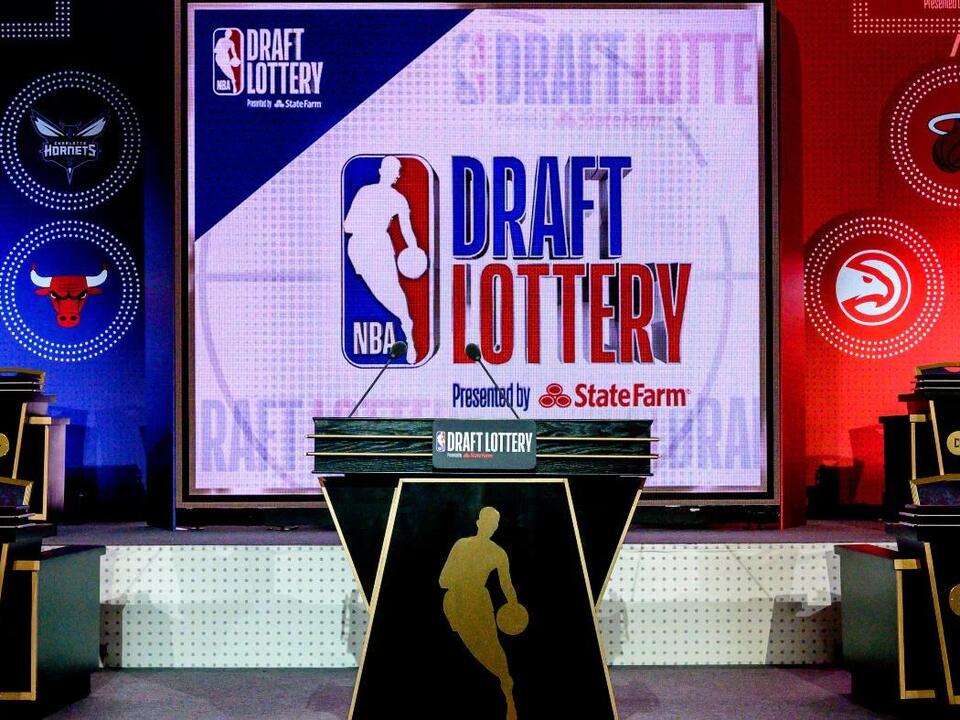 2024 NBA Draft Lottery: Odds for No. 1 pick, live stream, TV channel ...