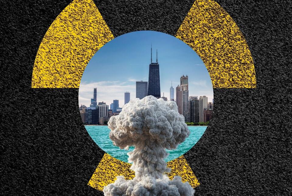 Chicago Lands on First-Strike Nuclear Target List - NewsBreak