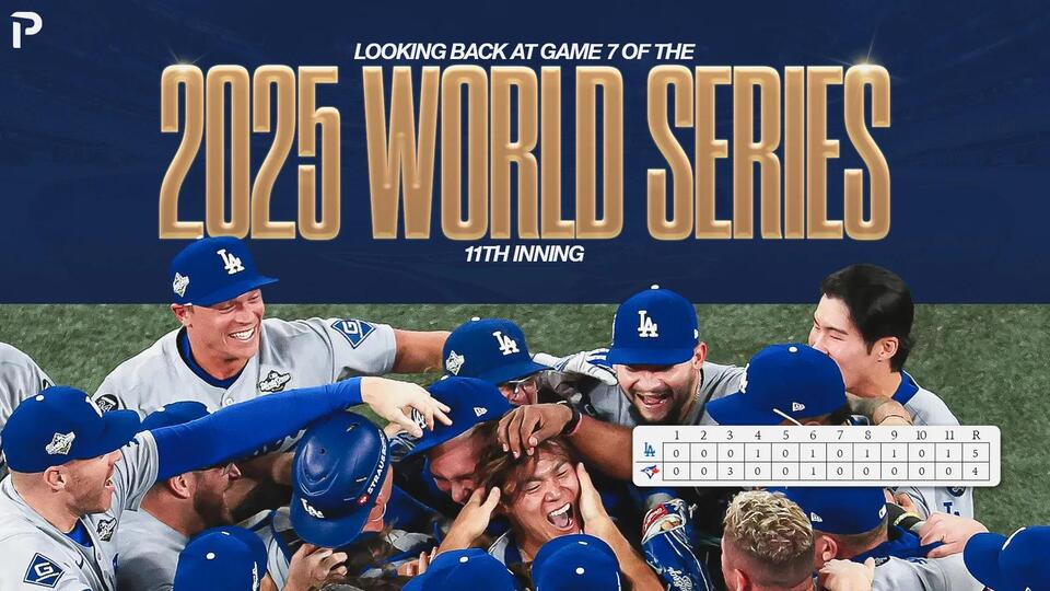Looking Back at Game 7 of the 2025 World Series: 11th Inning - NewsBreak