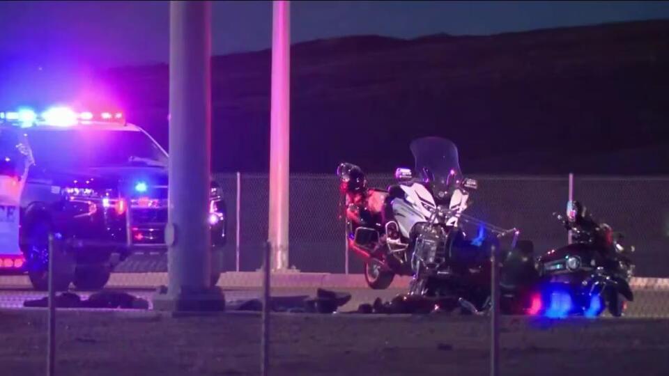 Professional bull rider killed in Mesa motorcycle crash at dangerous ...