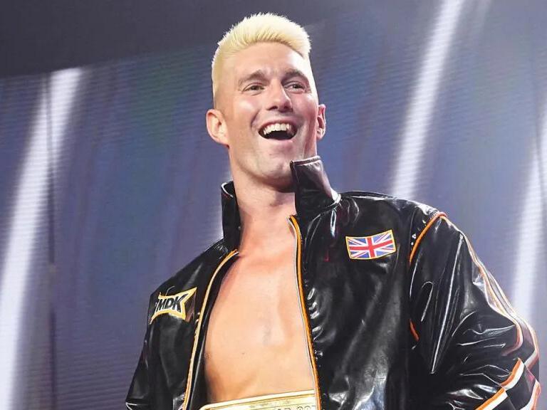 Zack Sabre Jr. Hopes His Dexcon DEKADA Match Is ‘First Step’ In Growing ...