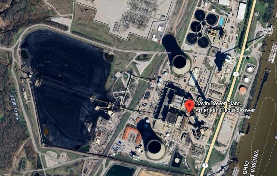 Gavin Power Plant - NewsBreak