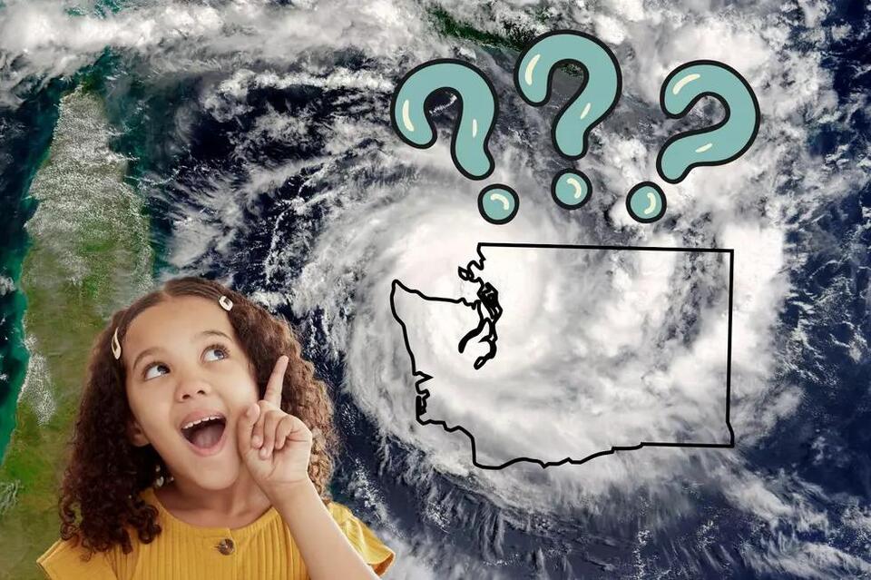 Has Washington State Ever Experienced a Bomb Cyclone? - NewsBreak