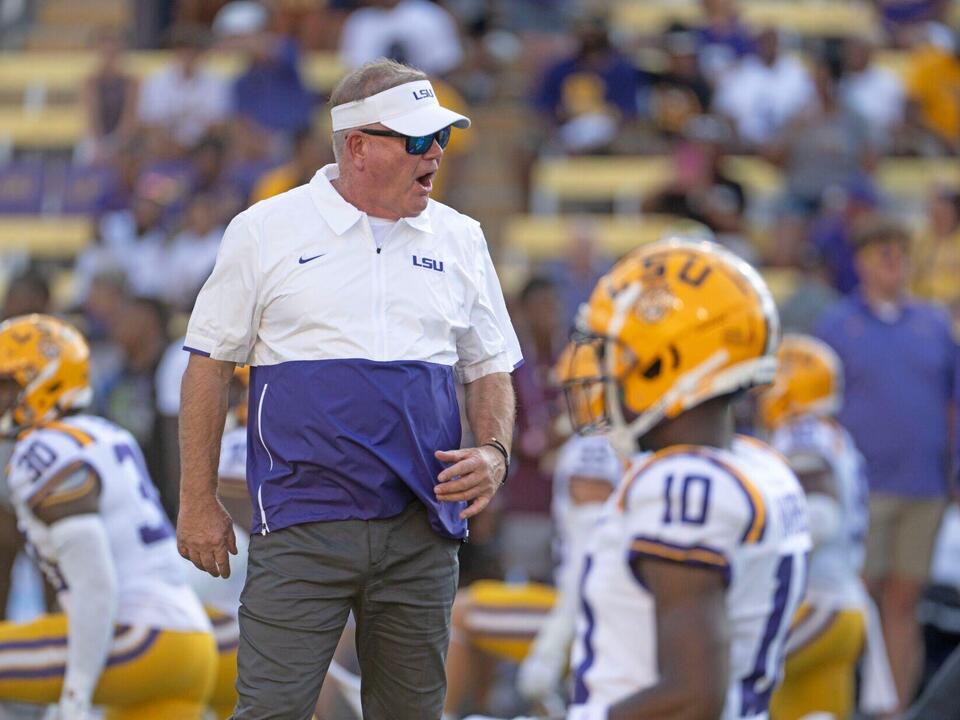 Brian Kelly wins a recruiting battle as LSU flips a commit from another ...