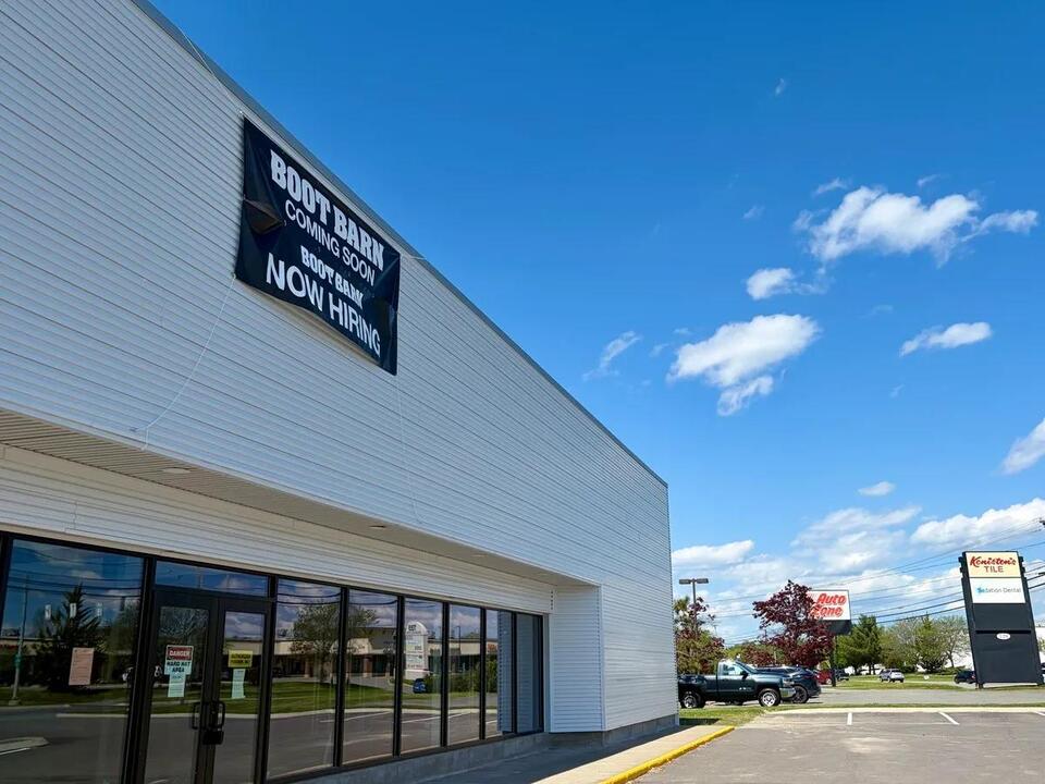 Boot Barn is coming to Bangor - NewsBreak