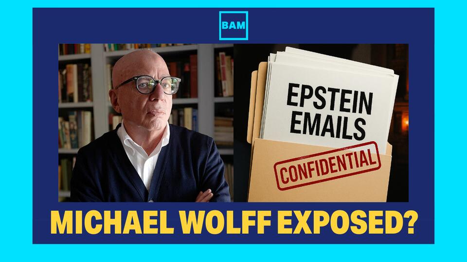 Michael Wolff Has Entered The Chat… And the Epstein Files Might End His ...