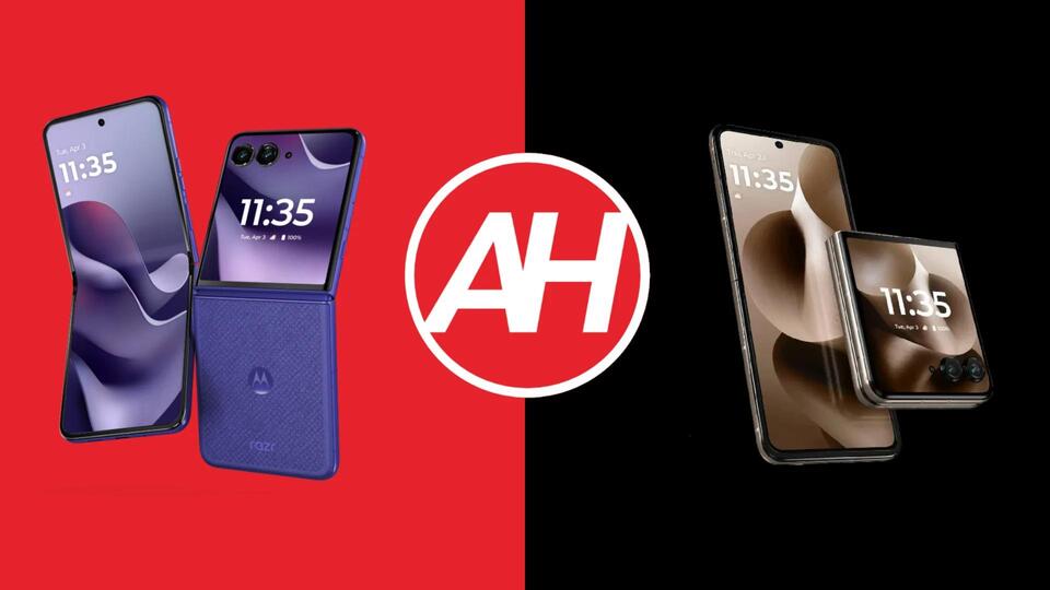 Phone Comparisons: Motorola Razr Ultra 2026 vs Motorola Razr Ultra 2025 ...