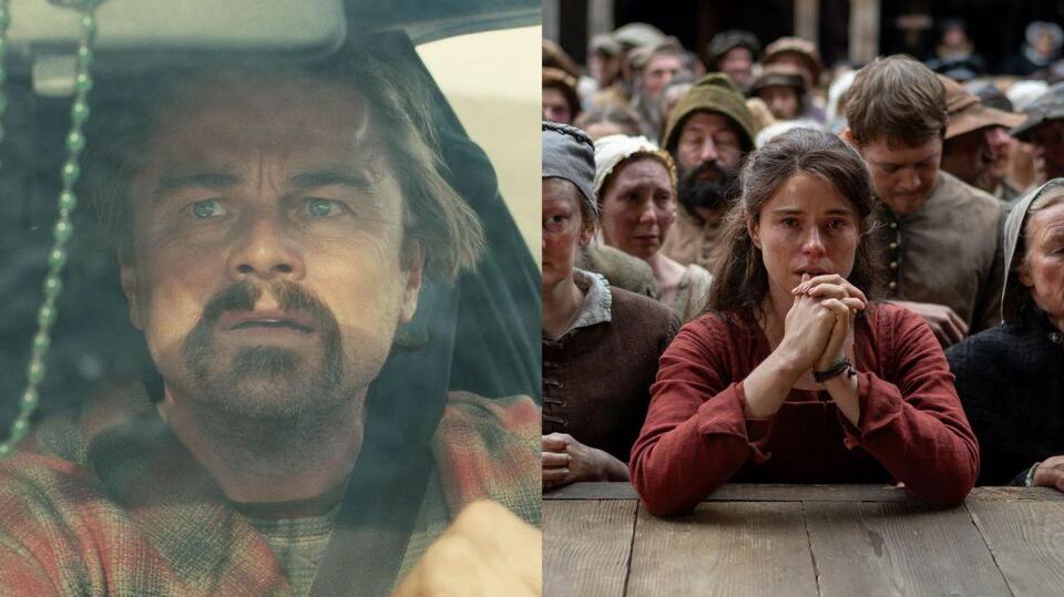 BAFTA 2026 Film Longlists Revealed as One Battle After Another ...