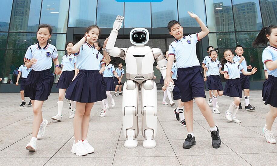 Chinese Robot Firm UBTech Is Offering $18 Million to Lure a Single AI ...