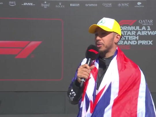 How Lewis Hamilton finally laid to rest the ghosts of 2021