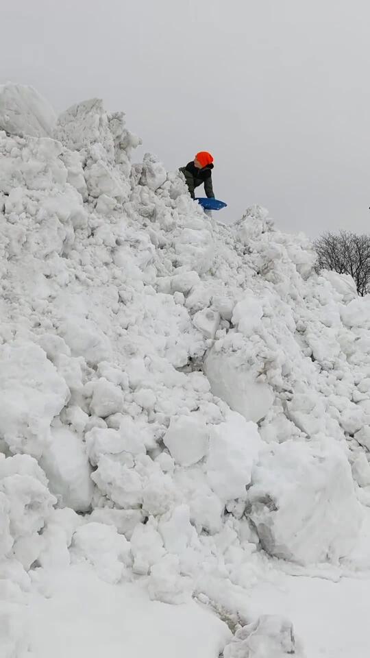 A core memory sledding sleddingfail snow snowfun snowfunny fails ...