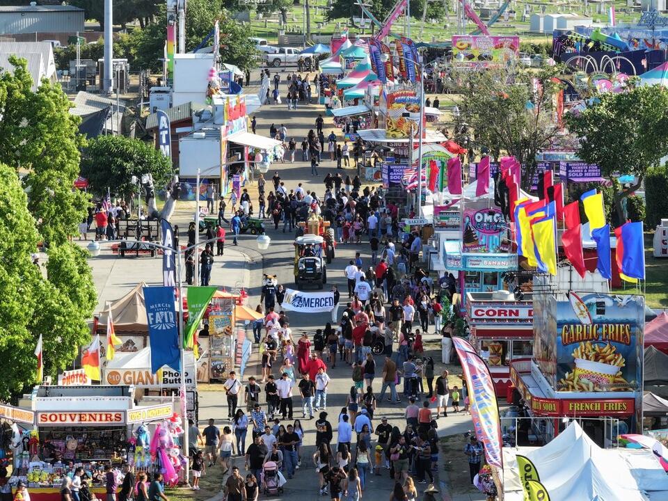 The 2026 Merced County Fair brings new attractions, free concerts and ...