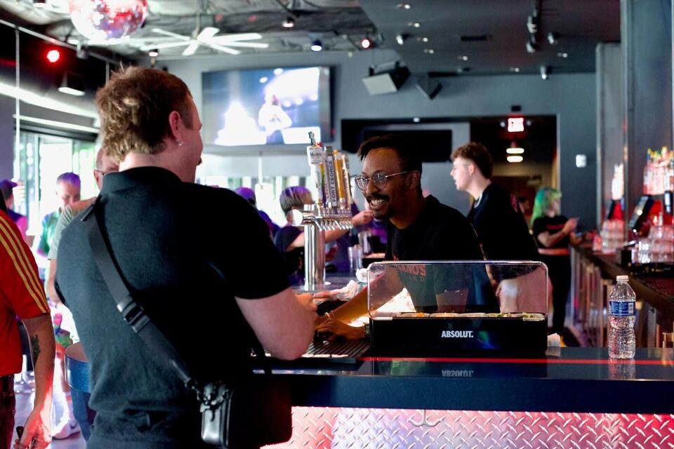 Badlands, Portland's newest LGBTQ+ nightclub, opens - NewsBreak