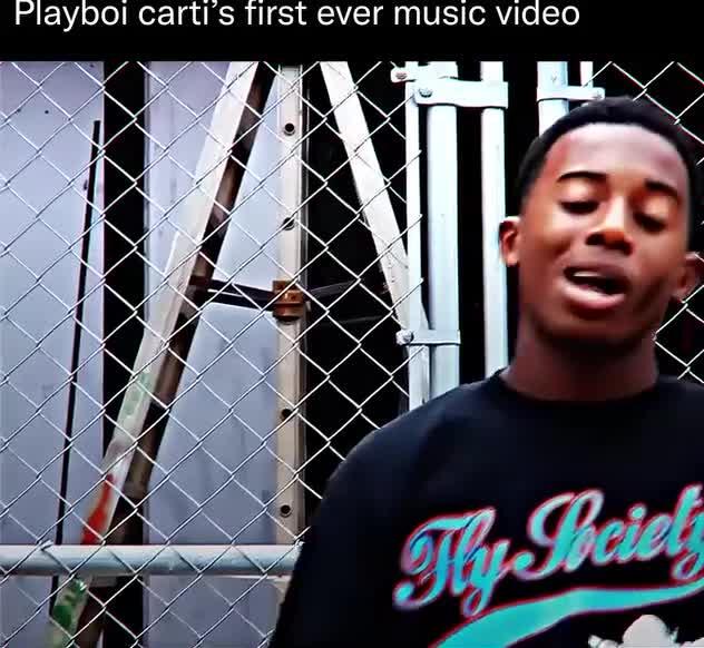 Playboi Carti's first music video surfaces - NewsBreak