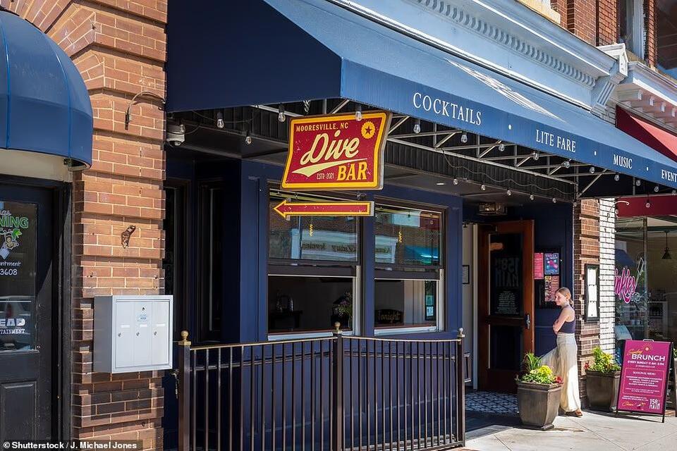 Town dubbed 'race city' as millions flow in from its ties to Nascar ...
