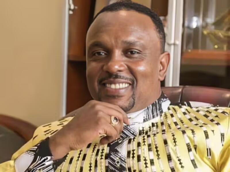 Bishop Allan Kiuna is Dead