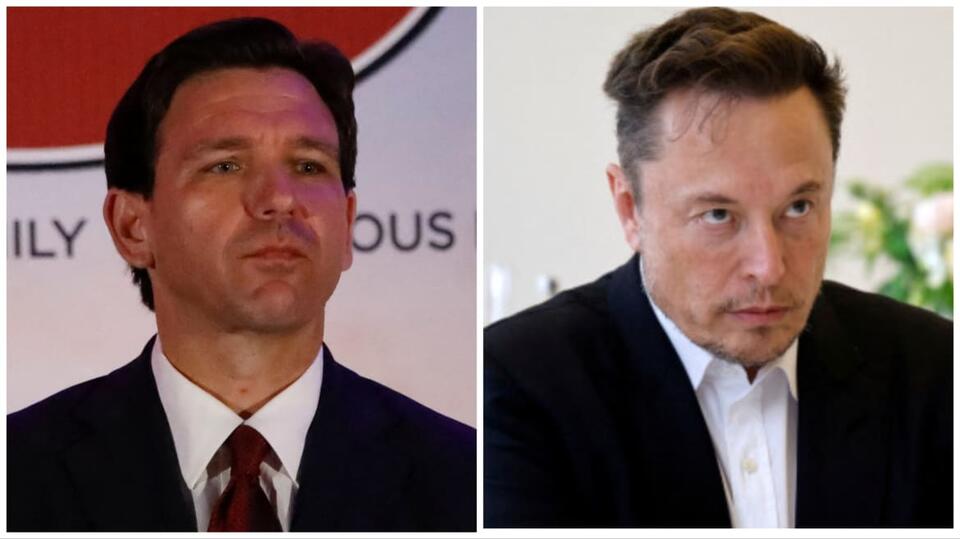 Musk and His VC Pal Will Help DeSantis Kick Off His Campaign - NewsBreak