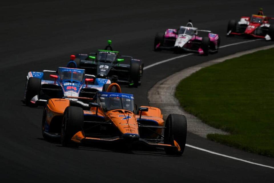Indy 500 Qualifying TV Schedule: How to Watch - NewsBreak
