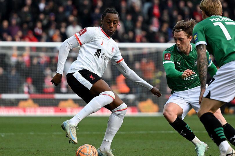 Arne Slot had 2 reasons for brutal substitution of Liverpool debutant ...