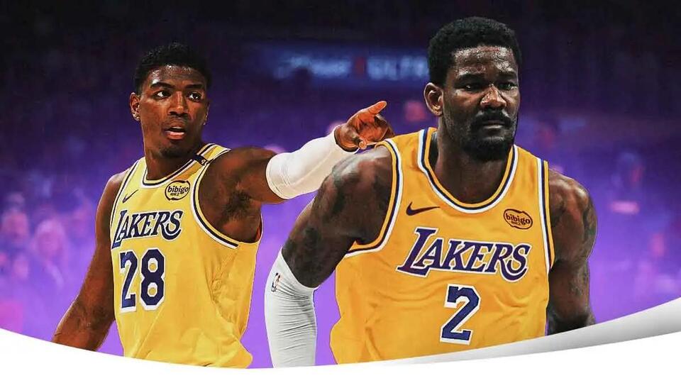 Rui Hachimura highlights Deandre Ayton’s impact on offense - NewsBreak