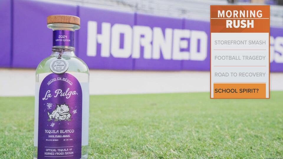 La Pulga becomes official tequila of TCU Horned Frogs - NewsBreak