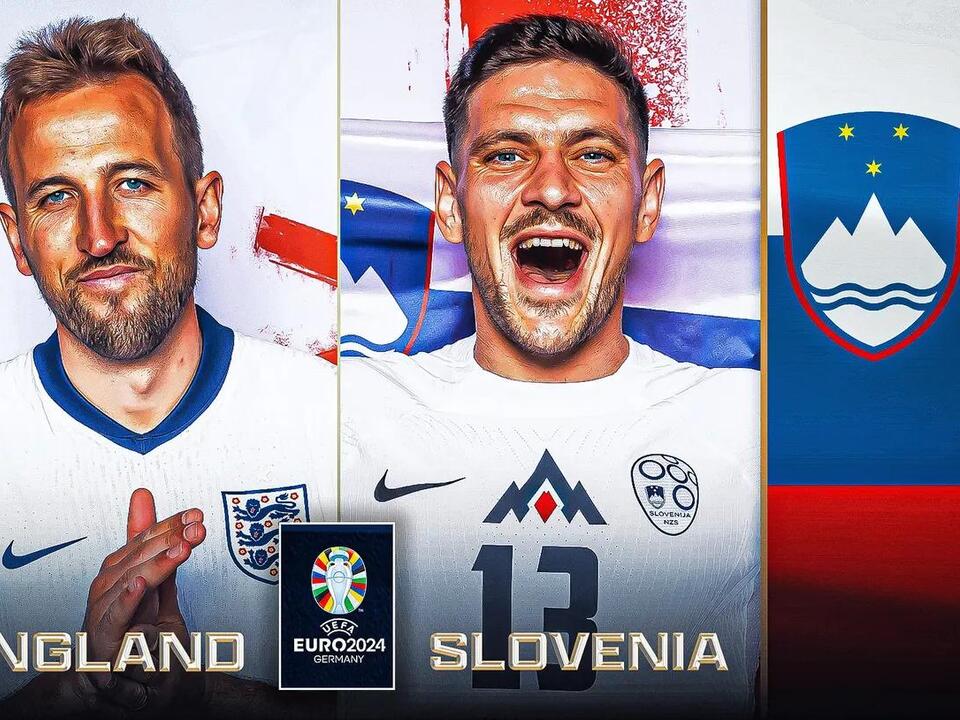 England vs. Slovenia highlights: England wins Group C with draw
