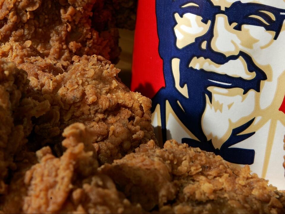 KFC sues Church's Texas Chicken for using the trademarked phrase ...