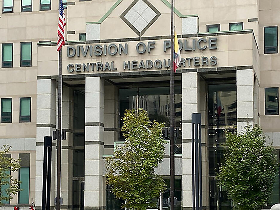 Columbus police host anonymous gun buy-back event for community