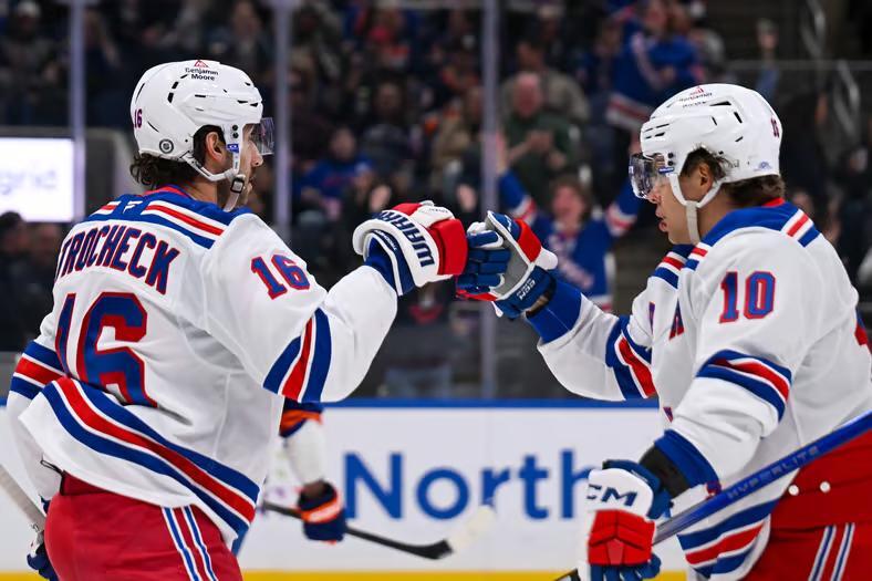 Why Rangers may prefer ‘to fix’ Alexis Lafreniere than trade him ...
