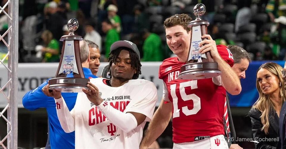 Transcript: Everything Curt Cignetti, Fernando Mendoza, D'Angelo Ponds ...